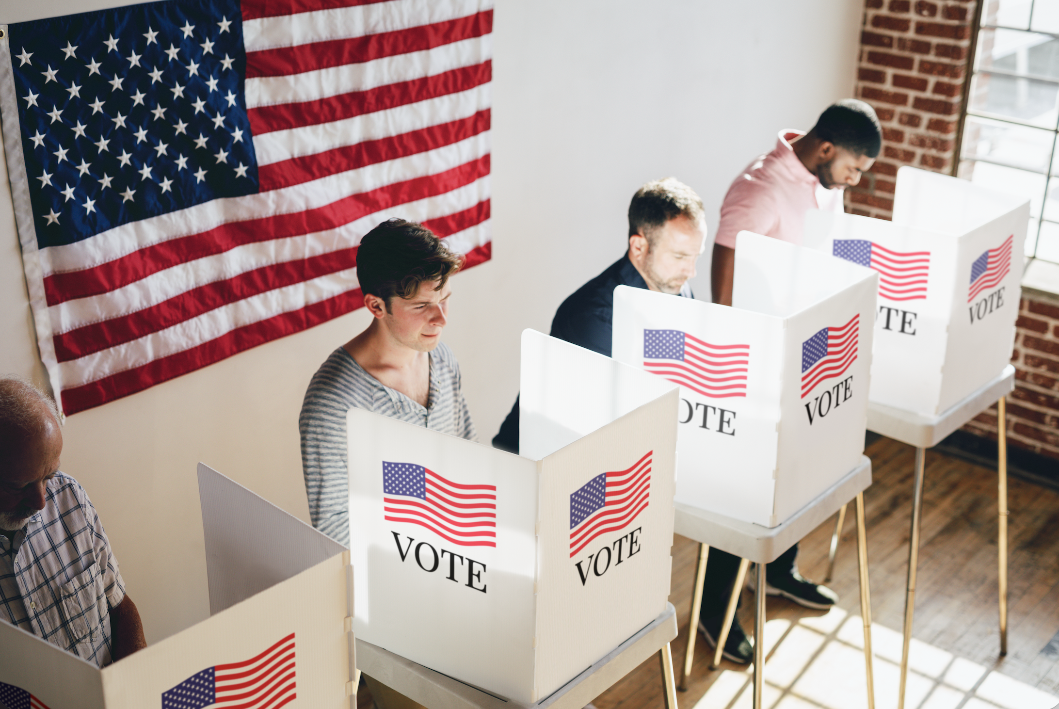 New Program Outlines Strategies to Reach Male Voters for Election ...